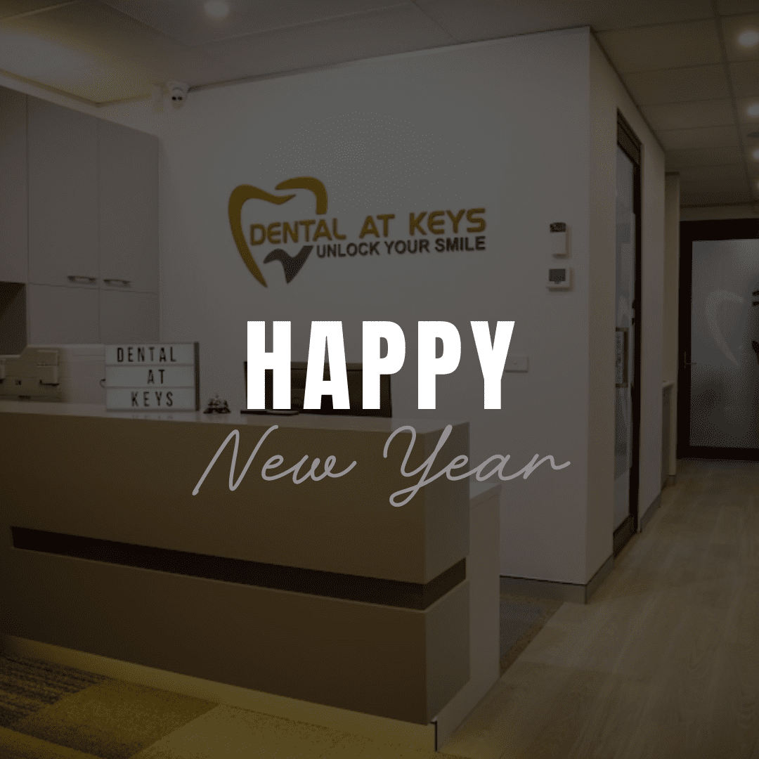 Happy New Year - Dental at Keys